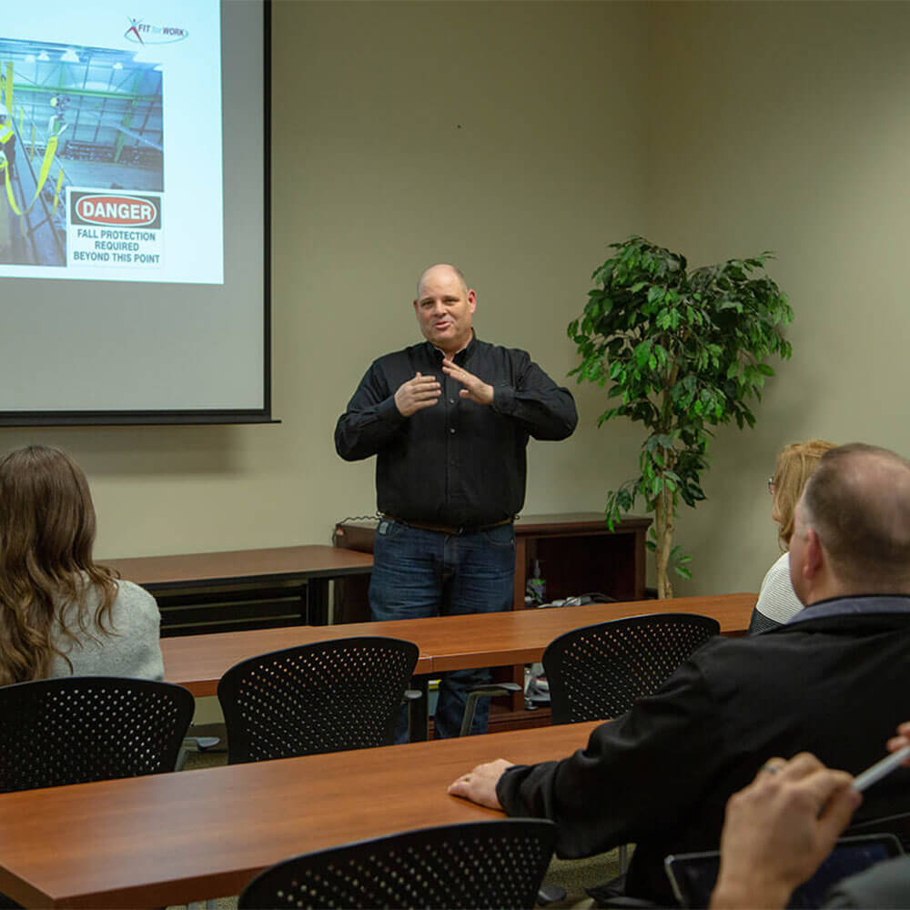 Safety Compliance Services | Fit For Work