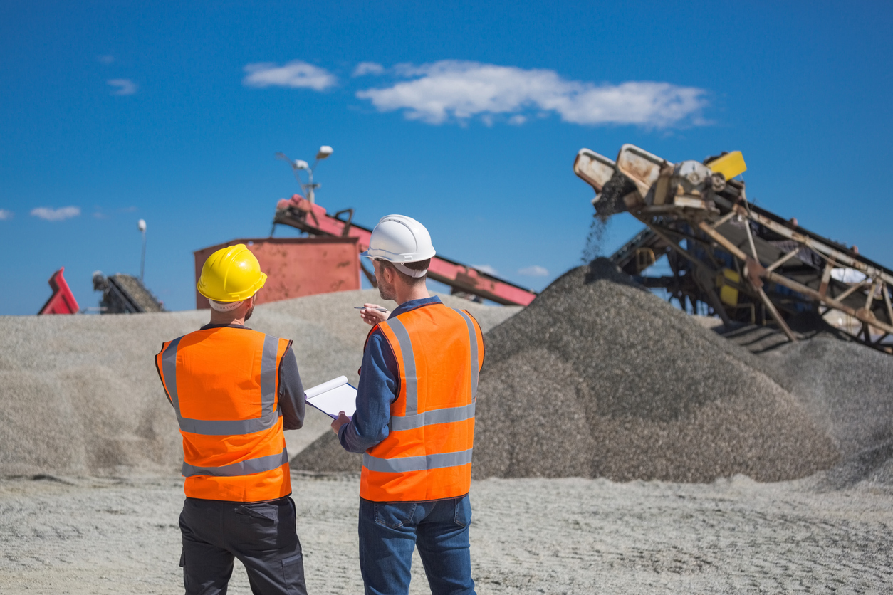 Proactive Silica Safety: Managing Employee Exposure, Part One - WorkSTEPS